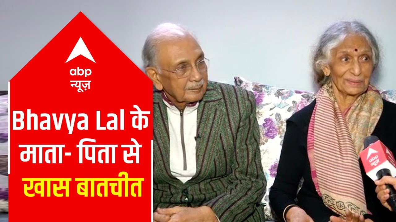 Meet the family of Indian-American Bhavya Lal who is now NASA's acting ...