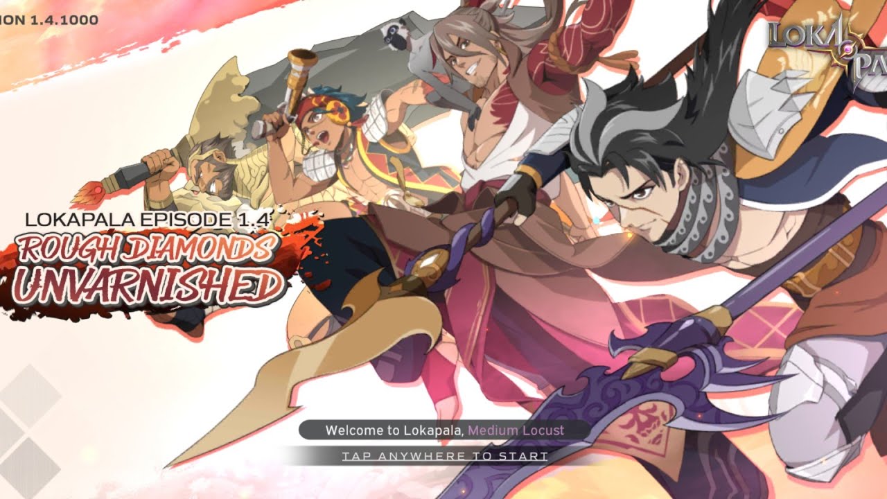 LIVE LOKAPALA LAGI!!! KEMAREN NGELAG!! - YouTube