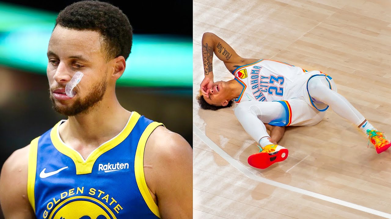 NBA "Heartbreaking! 💔" MOMENTS - YouTube