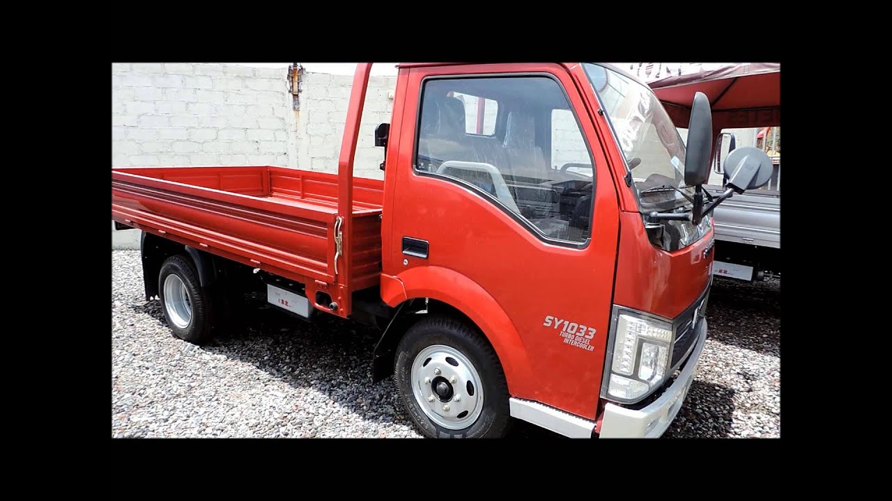 JBC JINBEI . 1033 DESOTOMOTOR´S - YouTube