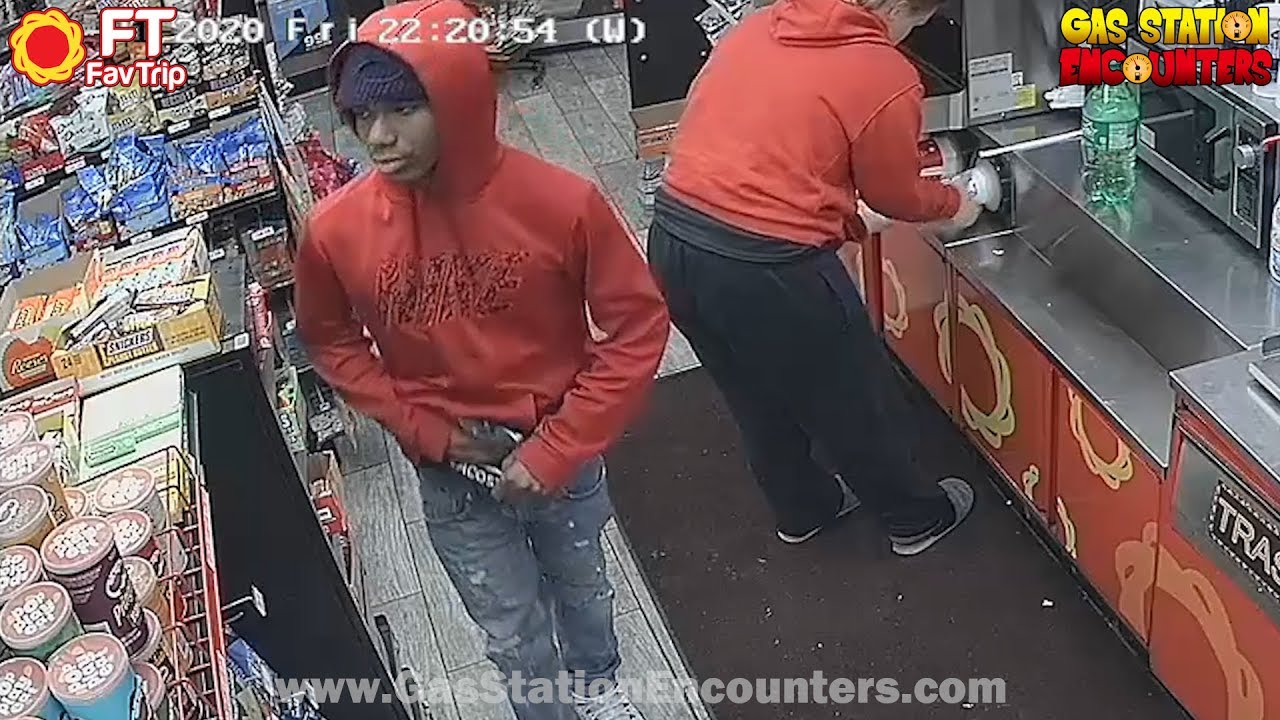 The Crotch Candy Crook (FavTrip) - YouTube