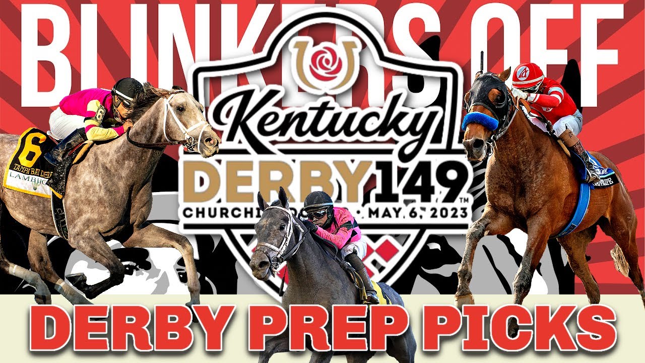 Blinkers Off 606: Blue Grass Stakes, Santa Anita Derby, and Wood ...