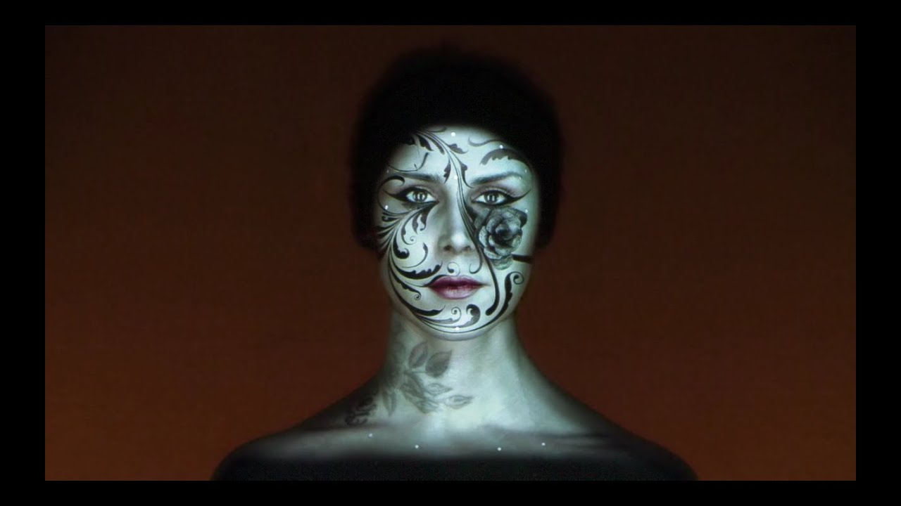 Full Length | Live Face Projection Mapping - YouTube
