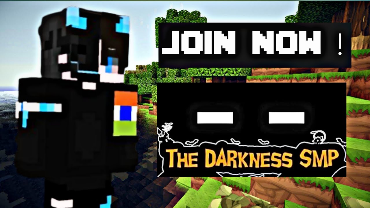 How to join DARKNESS SMP S1 | OFFICIAL VIDEO | - YouTube