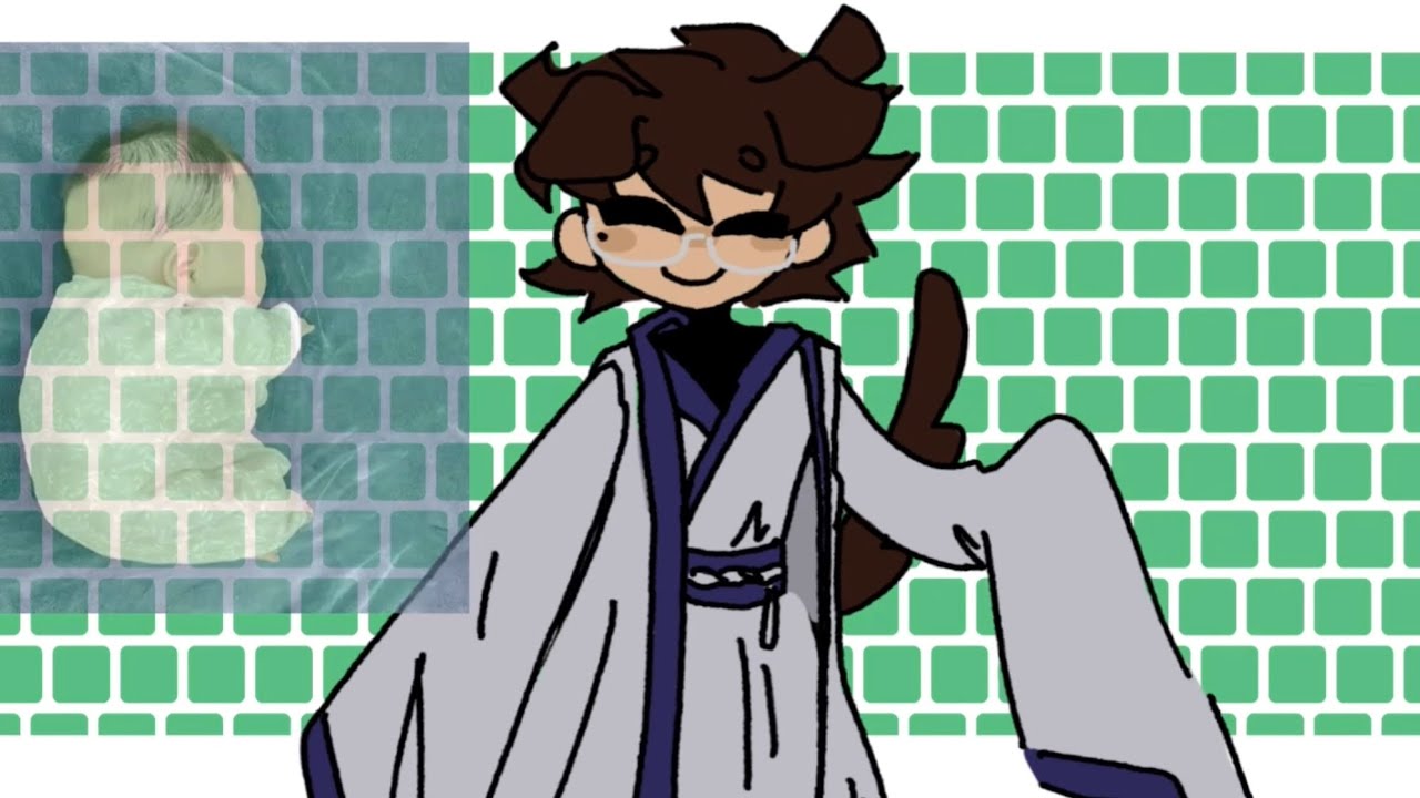 DA GE MEI - ANIMATION MEME - YouTube
