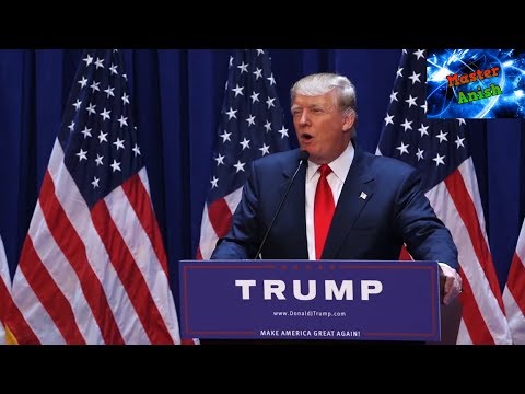 Donald Trump Sings - Shape Of You