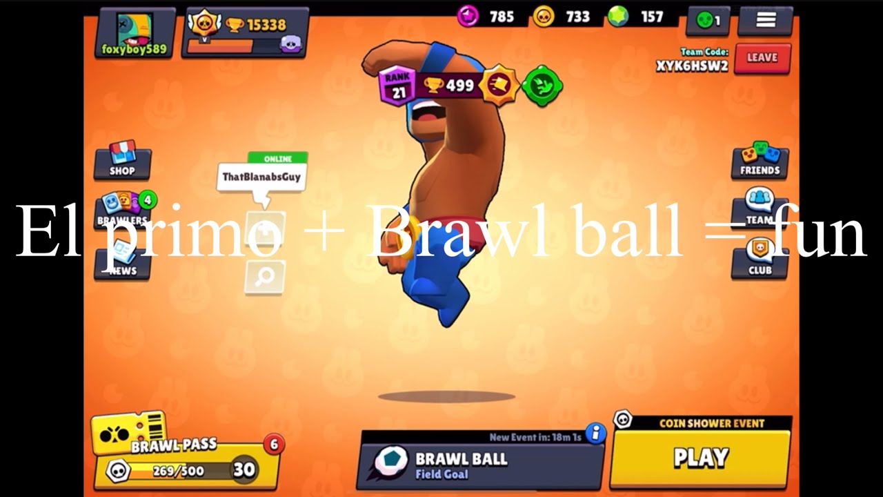 El primo is fun - YouTube
