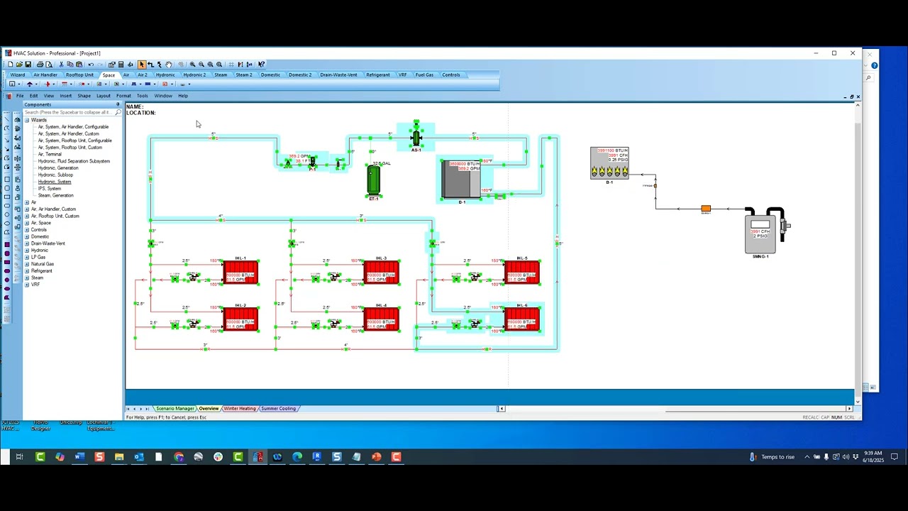 Wizard Examples with Lochinvar - YouTube