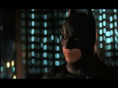 Batman Begins - Escena final. - YouTube