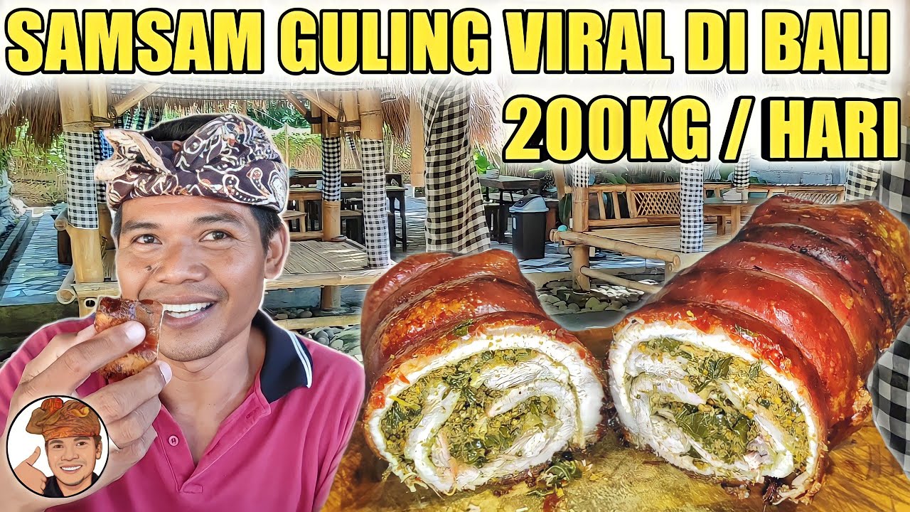 HIDDEN GEMS SAMSAM GULING GO NASIONAL ‼️ GULING SAMSAM MEREKAK - YouTube