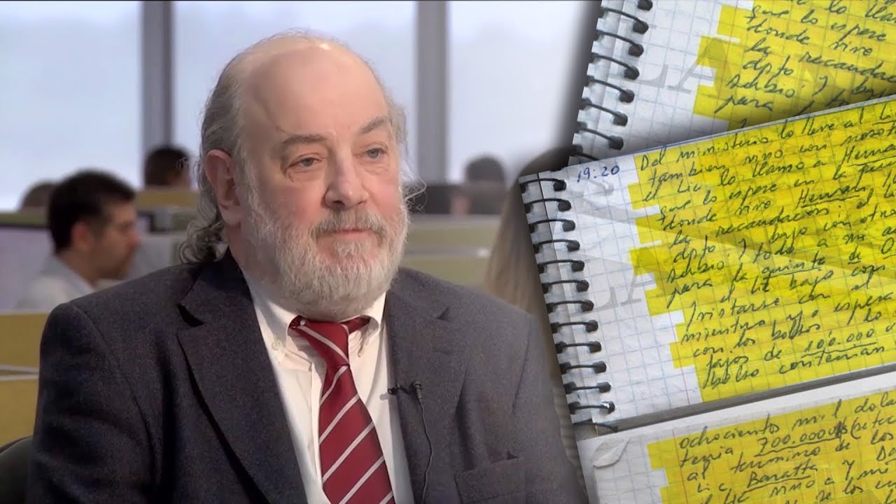 Análisis: La muerte de Claudio Bonadio, el juez que enjuició a Cristina ...