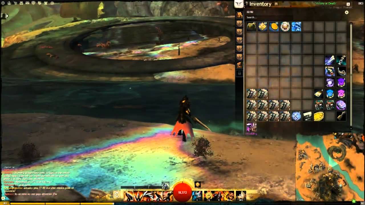 Guild Wars 2 | Tutorial on how to get your own pet, any class lvl59 ...