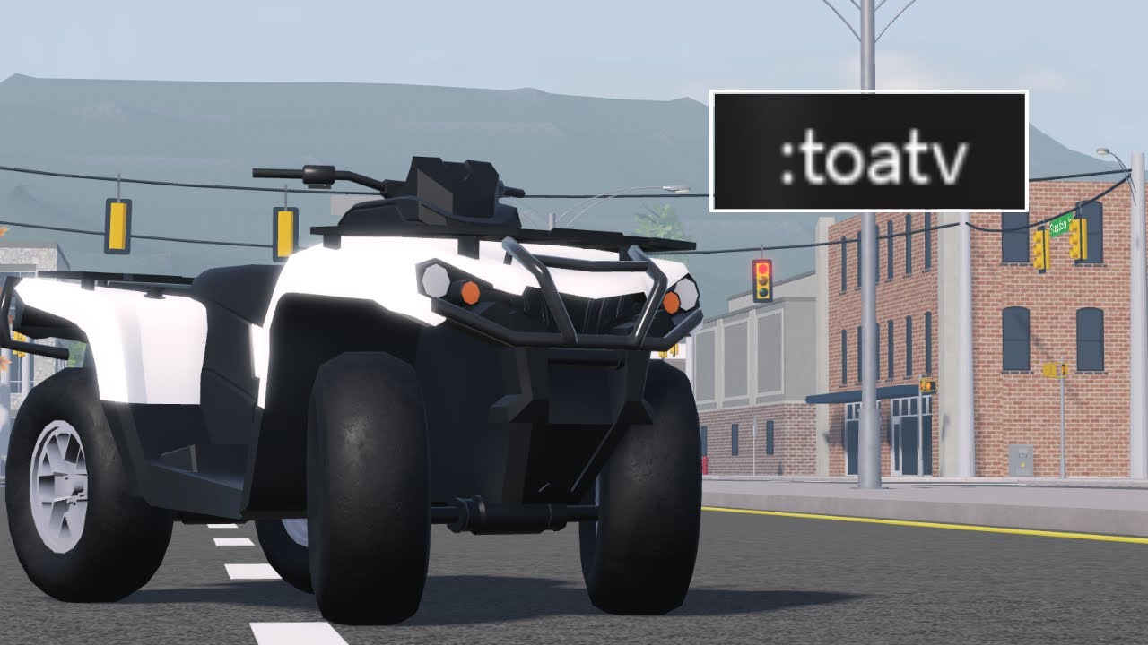 This command lets you TELEPORT to your ATV/UTV! - YouTube