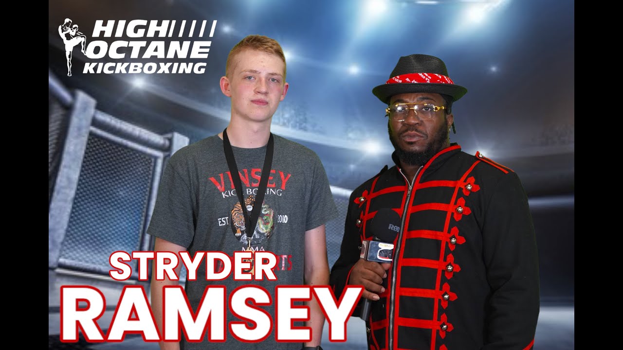 Ike Don Presents...SAVAGE SHOWDOWN Live at High Octane Kickboxing with ...