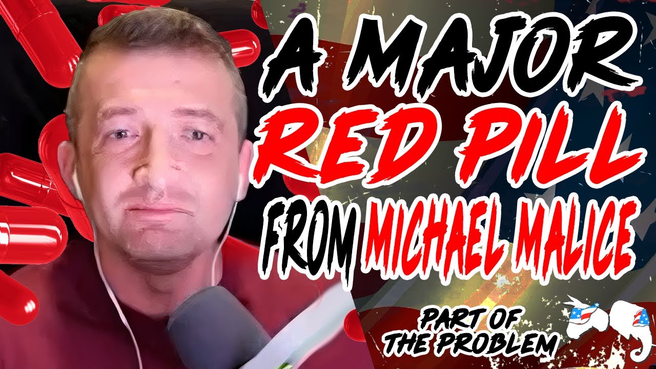 A Major Red Pill from Michael Malice - YouTube
