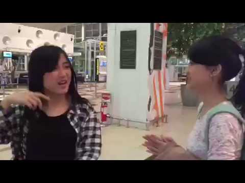 Sinka JKT48 #JKT48WayaheSBY