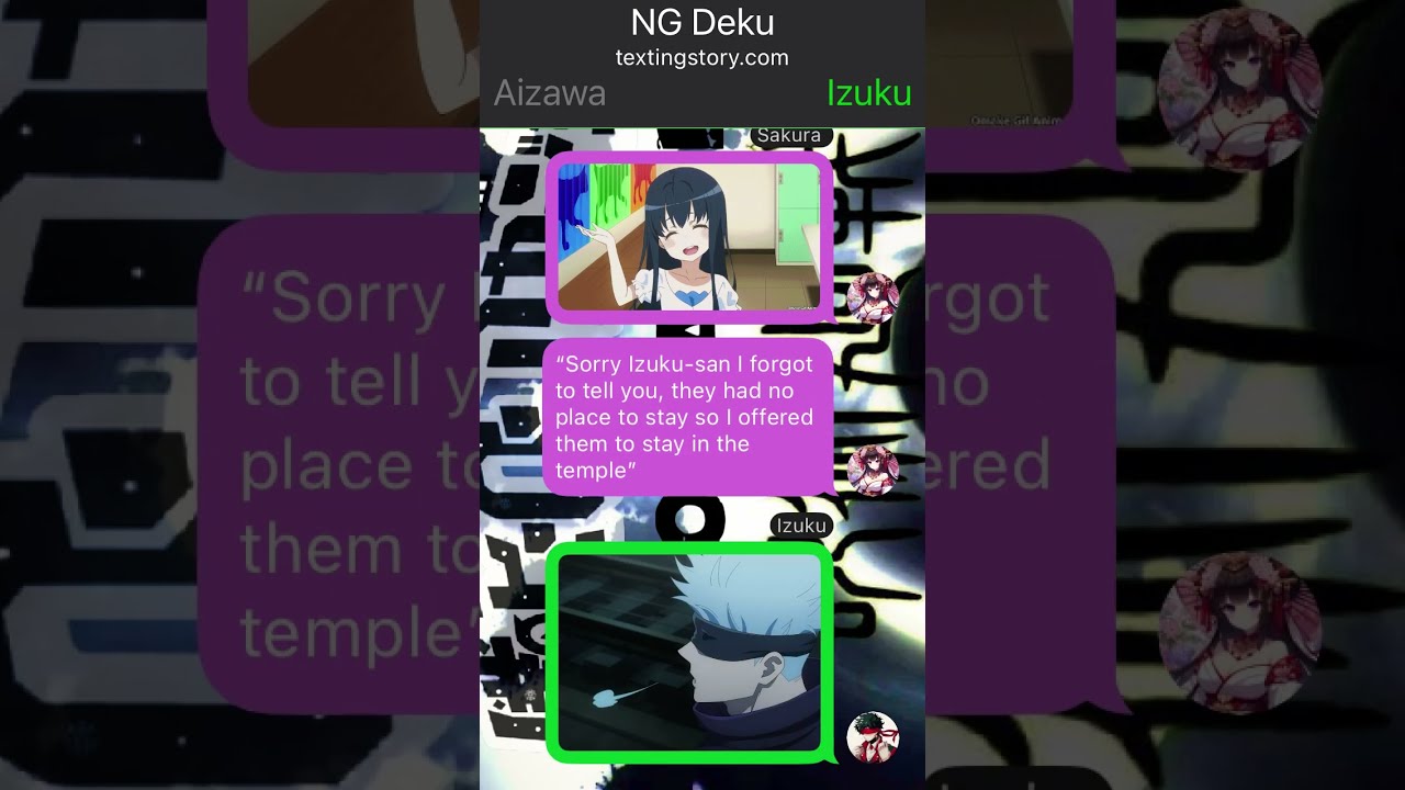 [Gojo DEKU] -Part 2- [The Hero Lost And The Sorcerers To Come] -MHA x ...