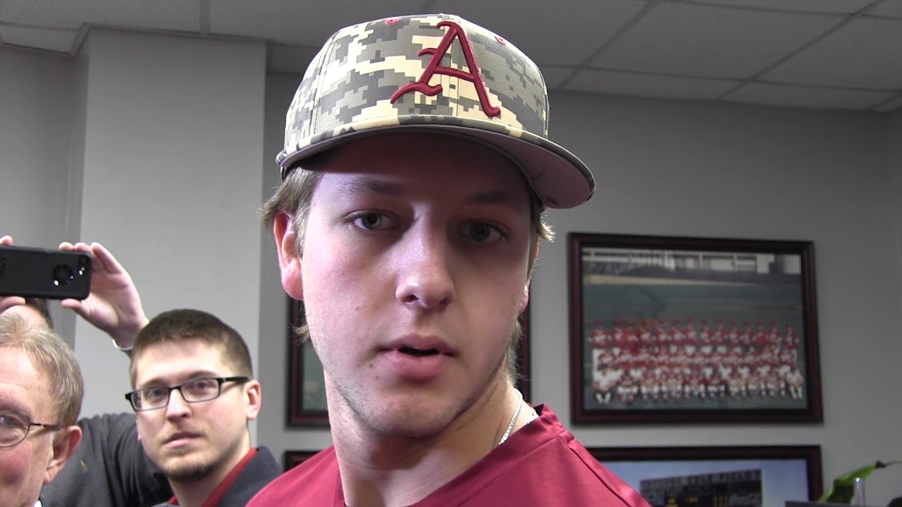 Caleb Bolden on getting the start vs. Missouri State - YouTube