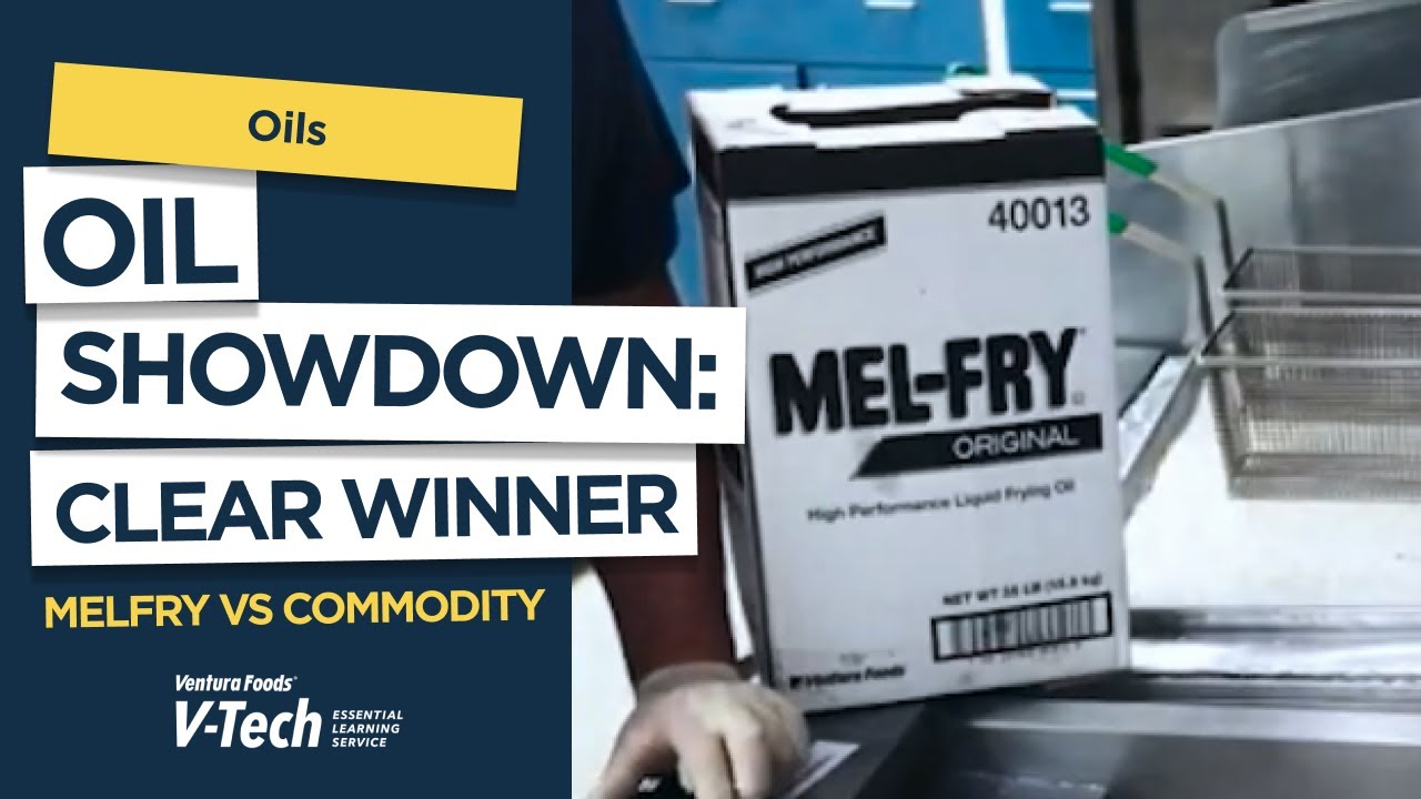 Mel Fry vs Commodity Oil Side by Side Comparison - YouTube