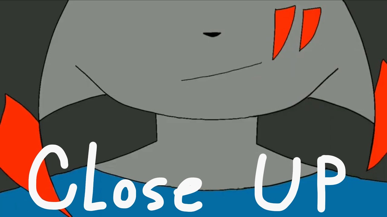 Close Up (animation meme) [Gift for Draw Wolf and More](+13) - YouTube