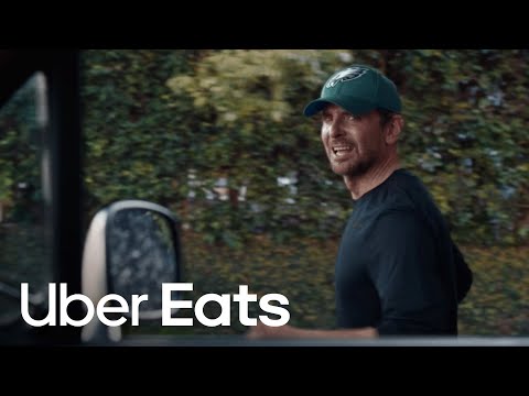 Jogging | Uber Eats