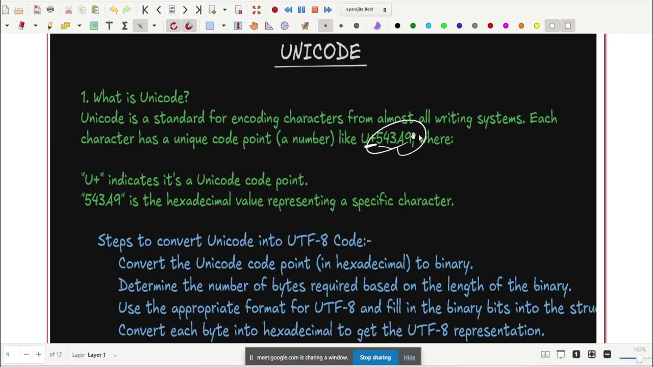 M A D 1 l Week 2 Summary Part 3 l Aman l 17 02 25 #mad1w2 - YouTube