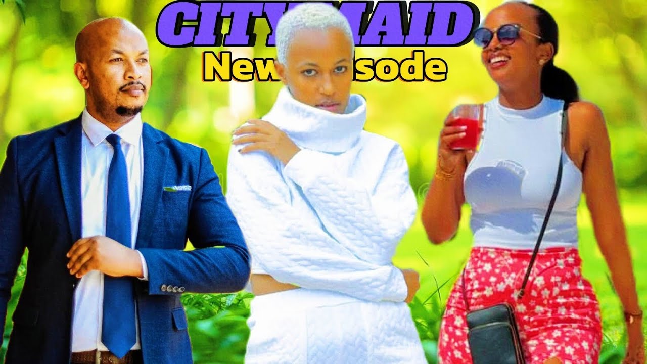 CITYMAID NSHYASHYA YUZUYE BAMENYA SERIES INDOTO SERIES UMUTURANYI ...