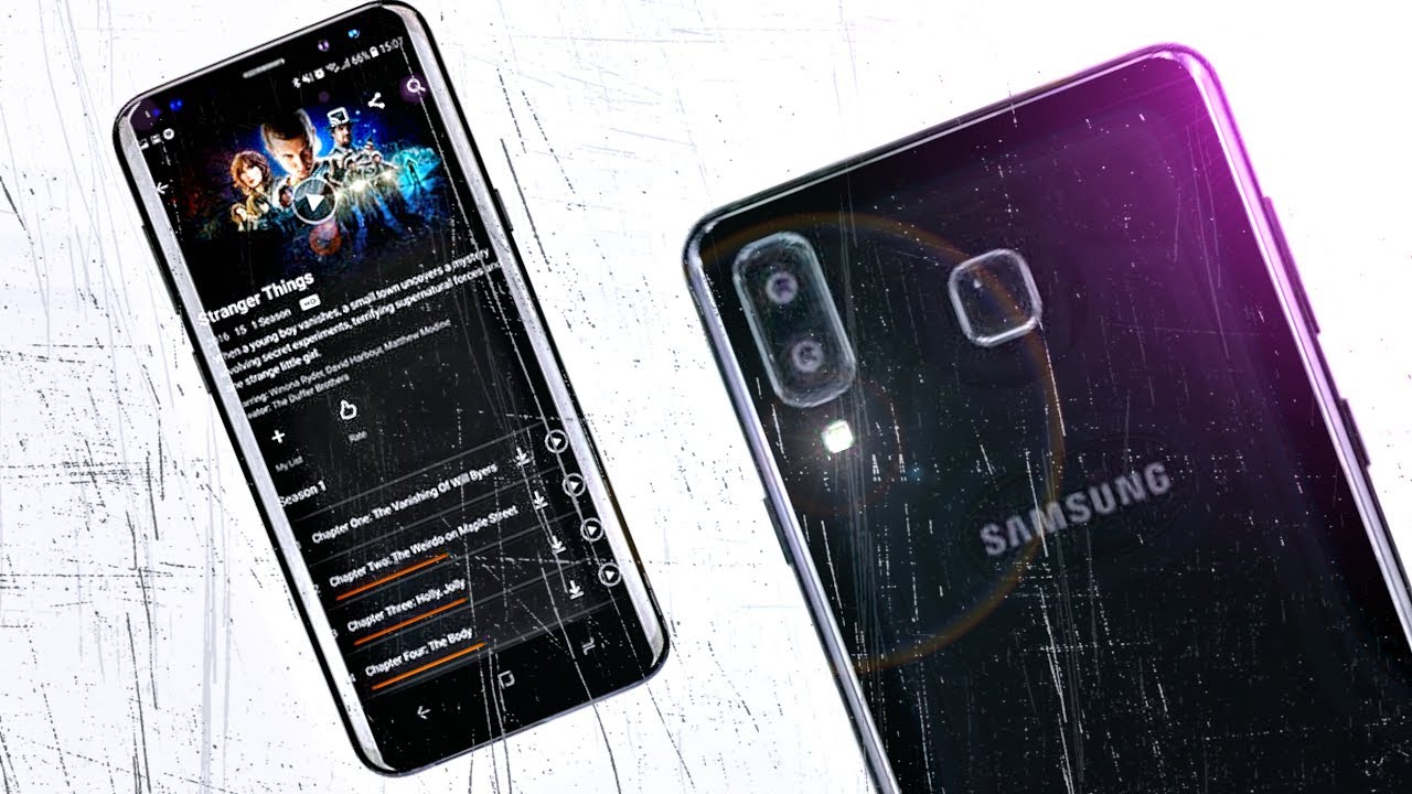 Mystery Samsung Phone Revealed - Forgotten Warrior Returns! - YouTube