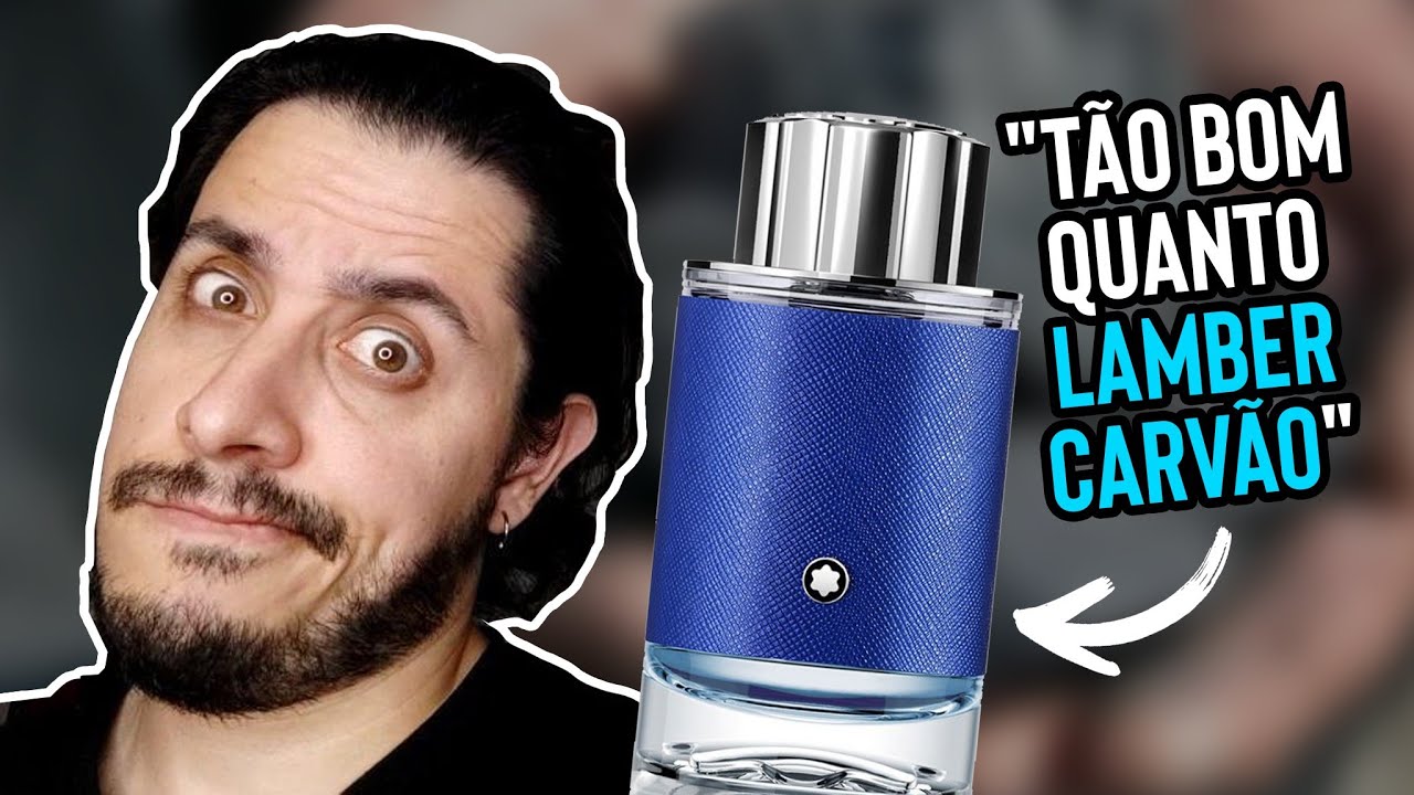 O pior perfume de todos tempos da última semana. - YouTube