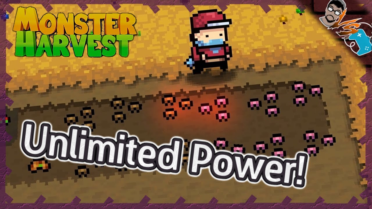 How To Create Powerful Planimal! | Monster Harvest Walkthrough Gameplay ...