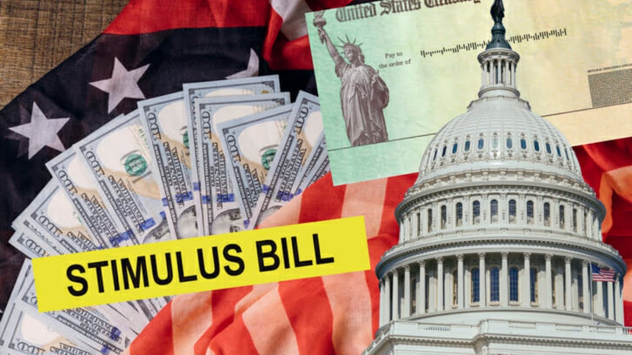 $1400 STIMULUS CHECK UPDATE | SSI, SSDI, SOCIAL SECURITY, VA, RRB ...