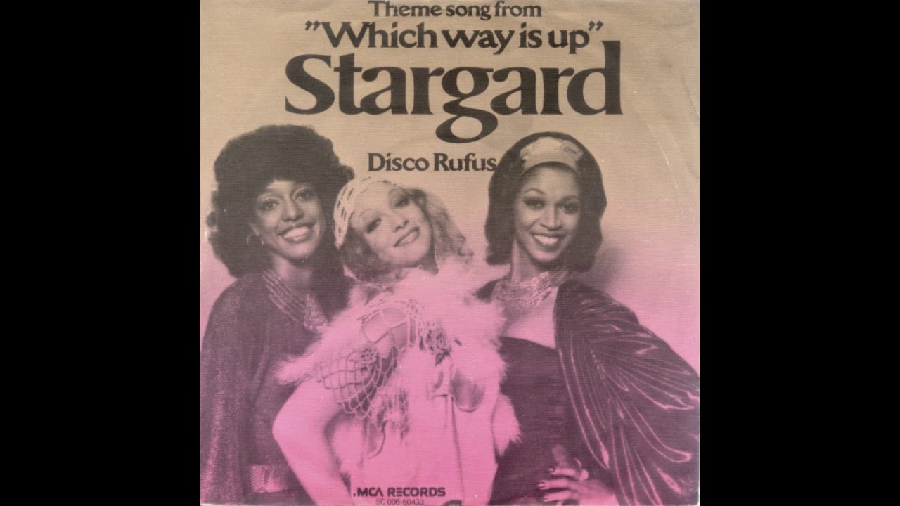 Stargard - Which way is up (1977) - YouTube