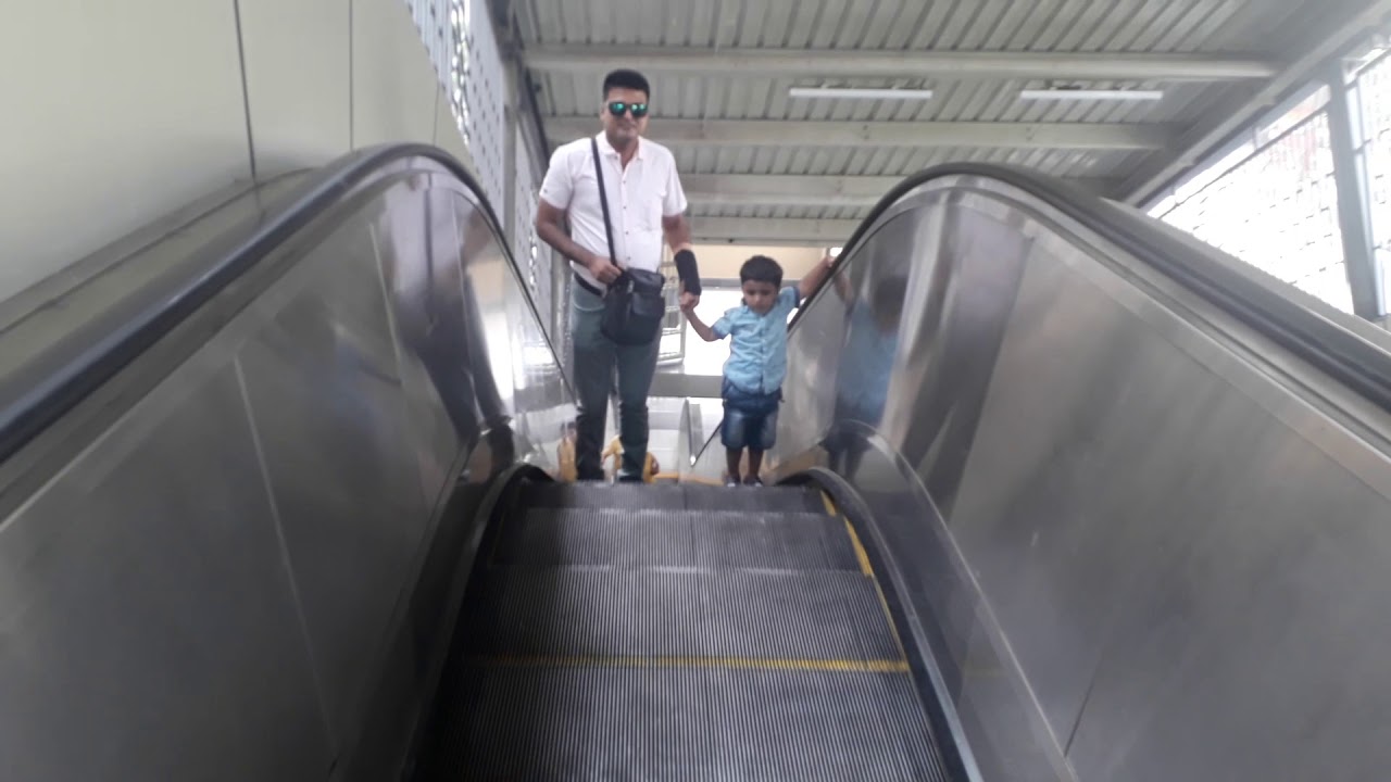 East azad nagar accelerator - YouTube
