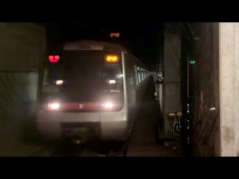 [POV] Hong Kong MTR Tseung Kwan O Line (Po Lam - North Point)