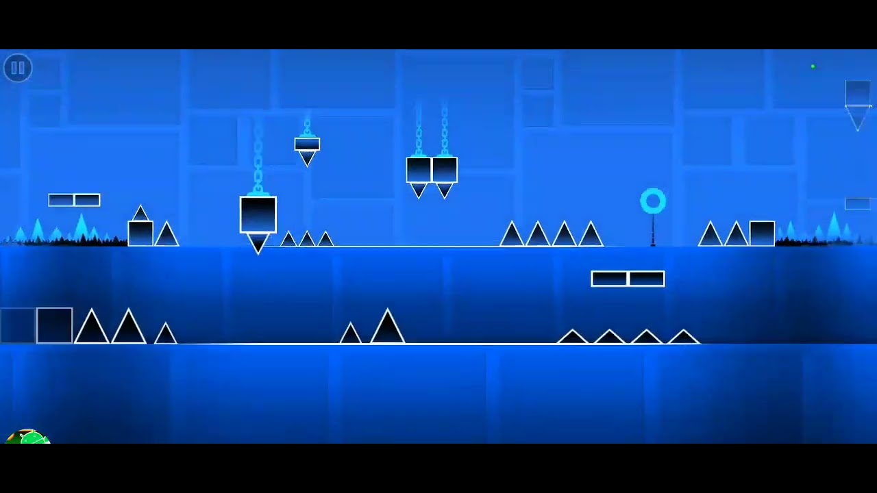 geometry dash | run (by : cdpre) - YouTube