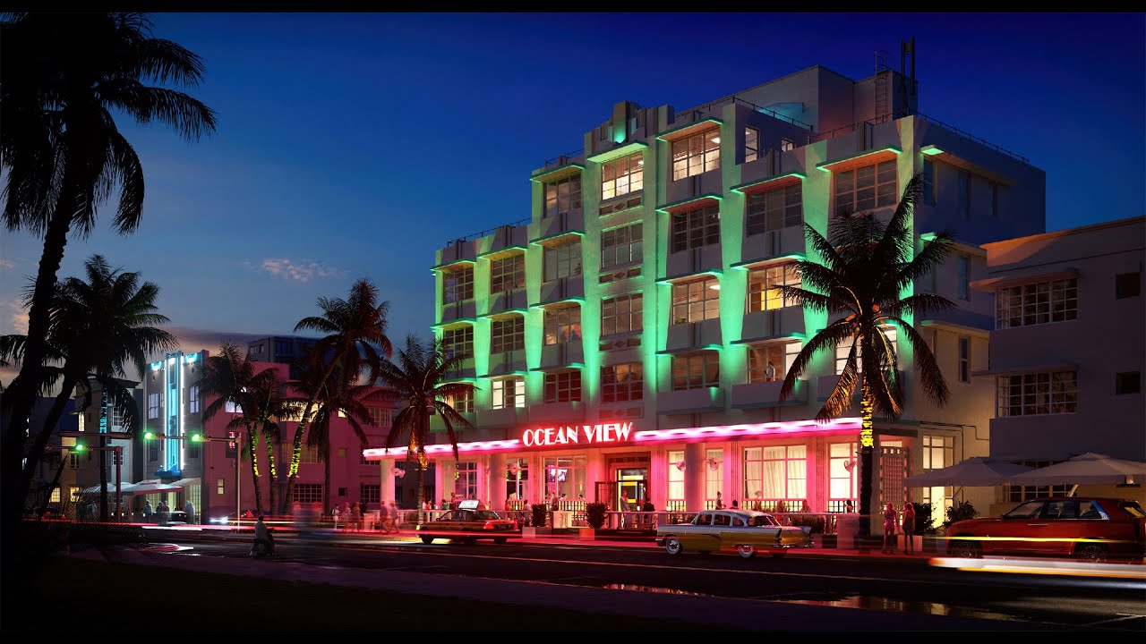 Vice City Real Life