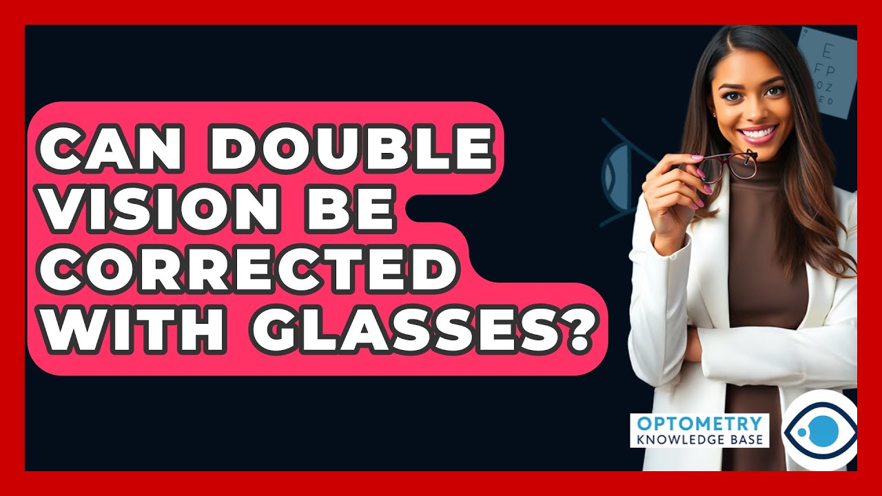 Can Double Vision Be Corrected With Glasses? - Optometry Knowledge Base - YouTube