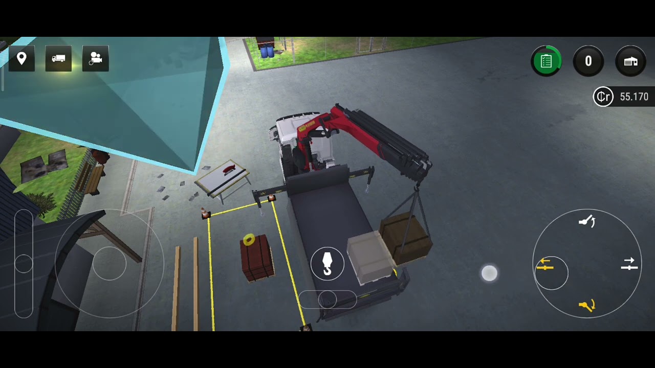 consim 3 | truck driver simulator 3d | Android Gameplay - YouTube