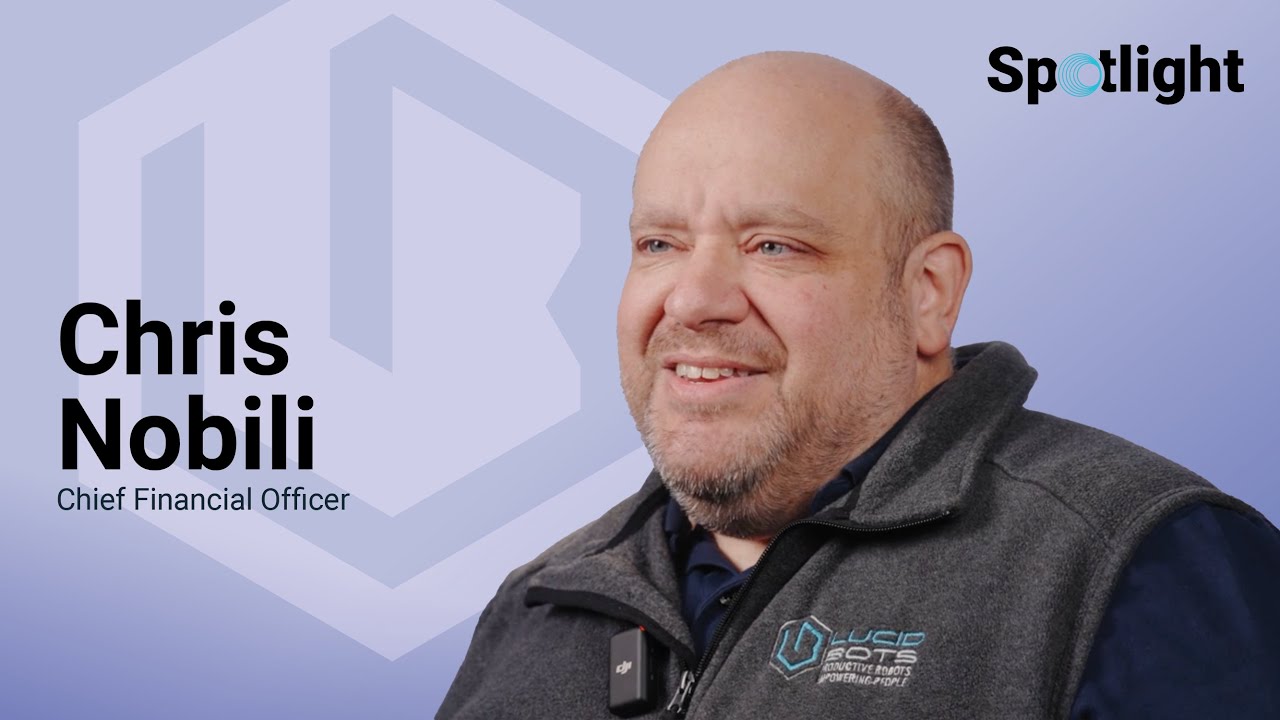 Meet CFO/EVP Chris Nobili | Spotlight - YouTube