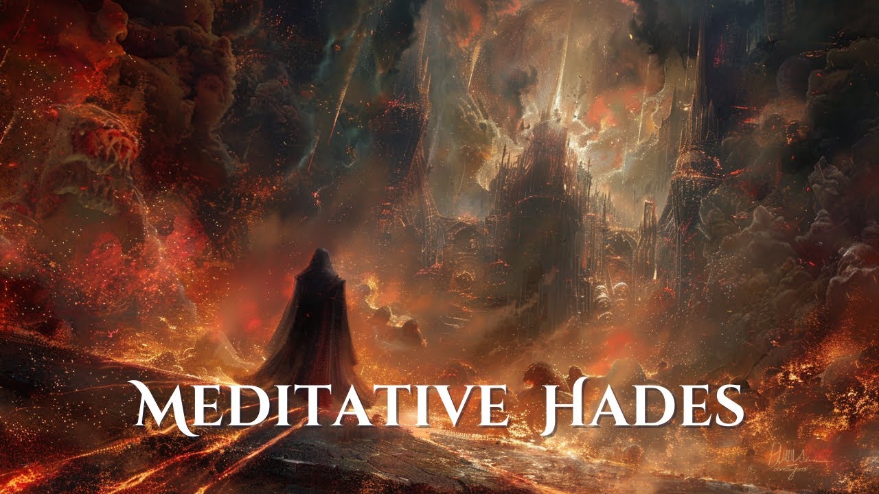 【#meditationmusic 】Meditative Hades: Finding Calm in the Depths of the ...