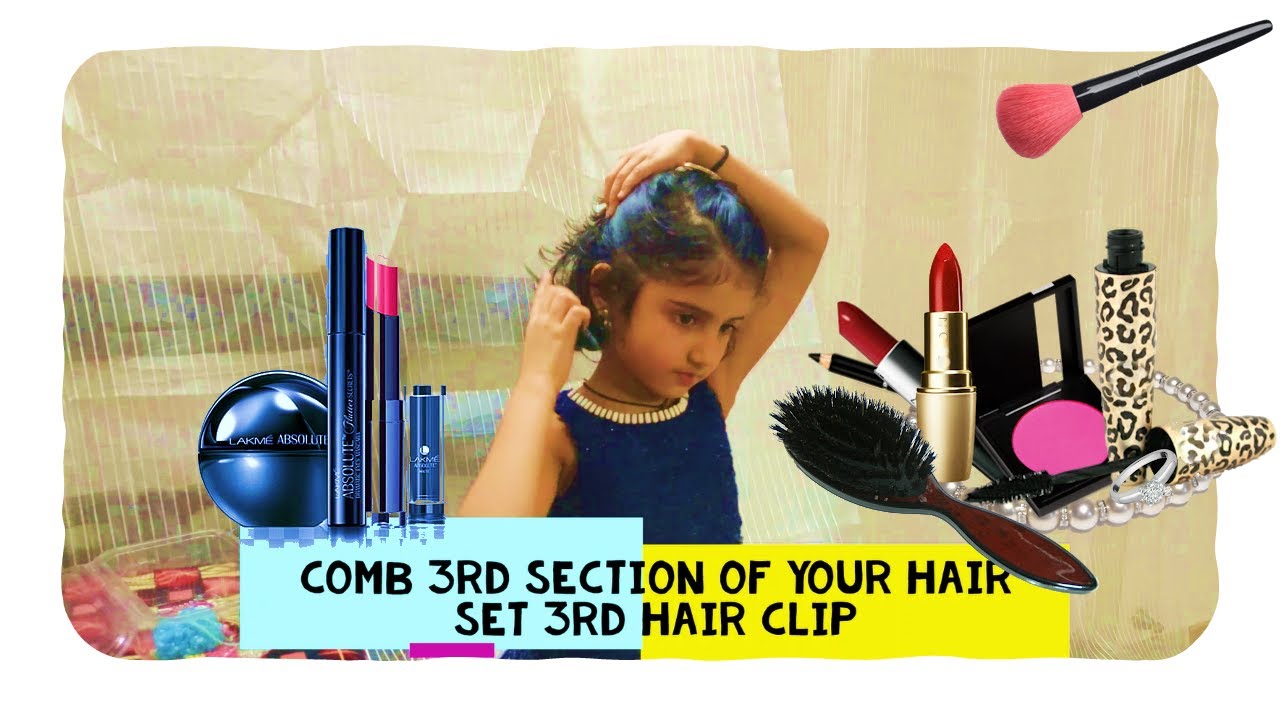 SWAT KIDSS - DIY - 3 SECTION HAIRSTYLE - TUTORIAL - YouTube