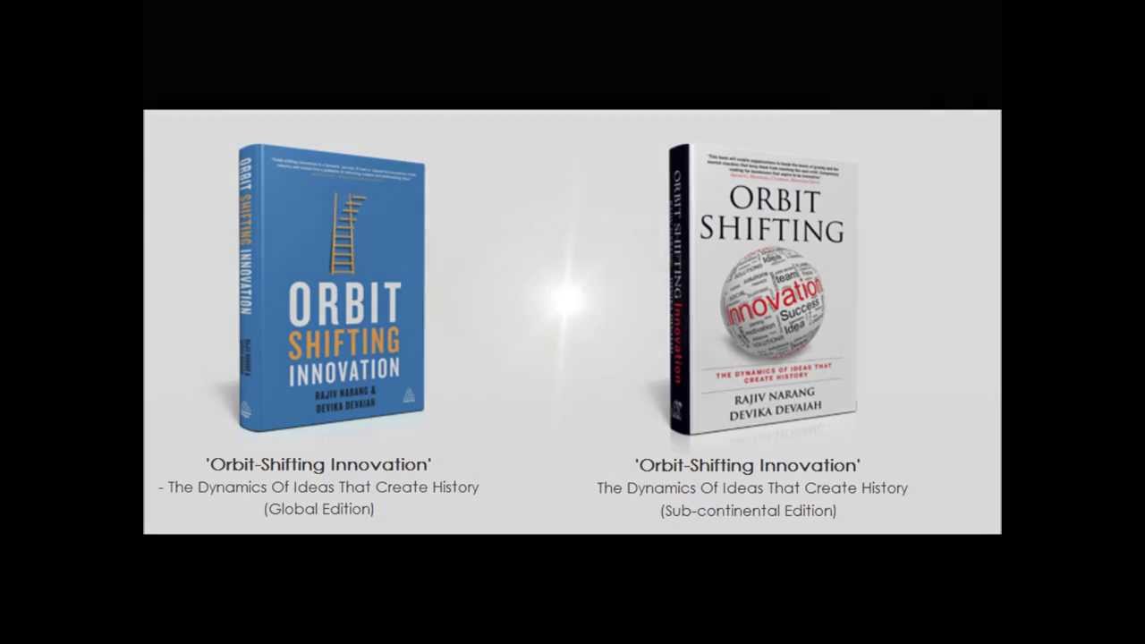 Orbit Shifting Innovation - YouTube
