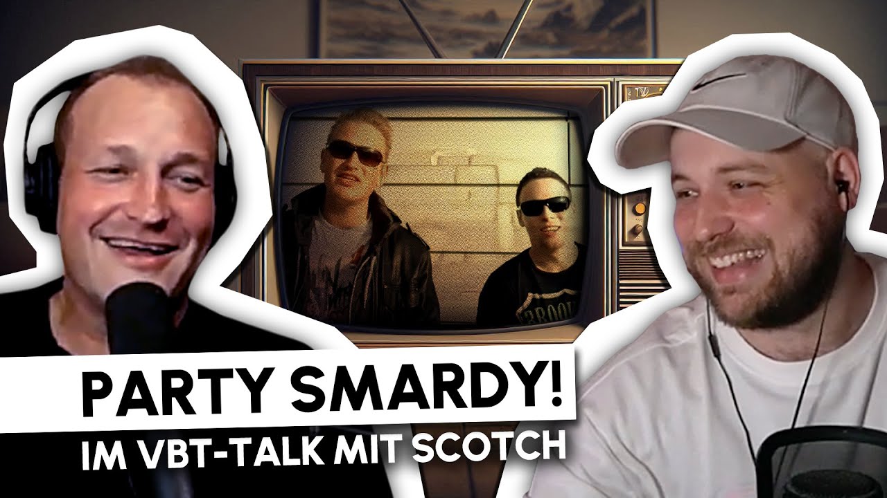 KICO & SCOTCH im Talk + sein Weg durchs VBT 2010 (Reaction auf alle ...