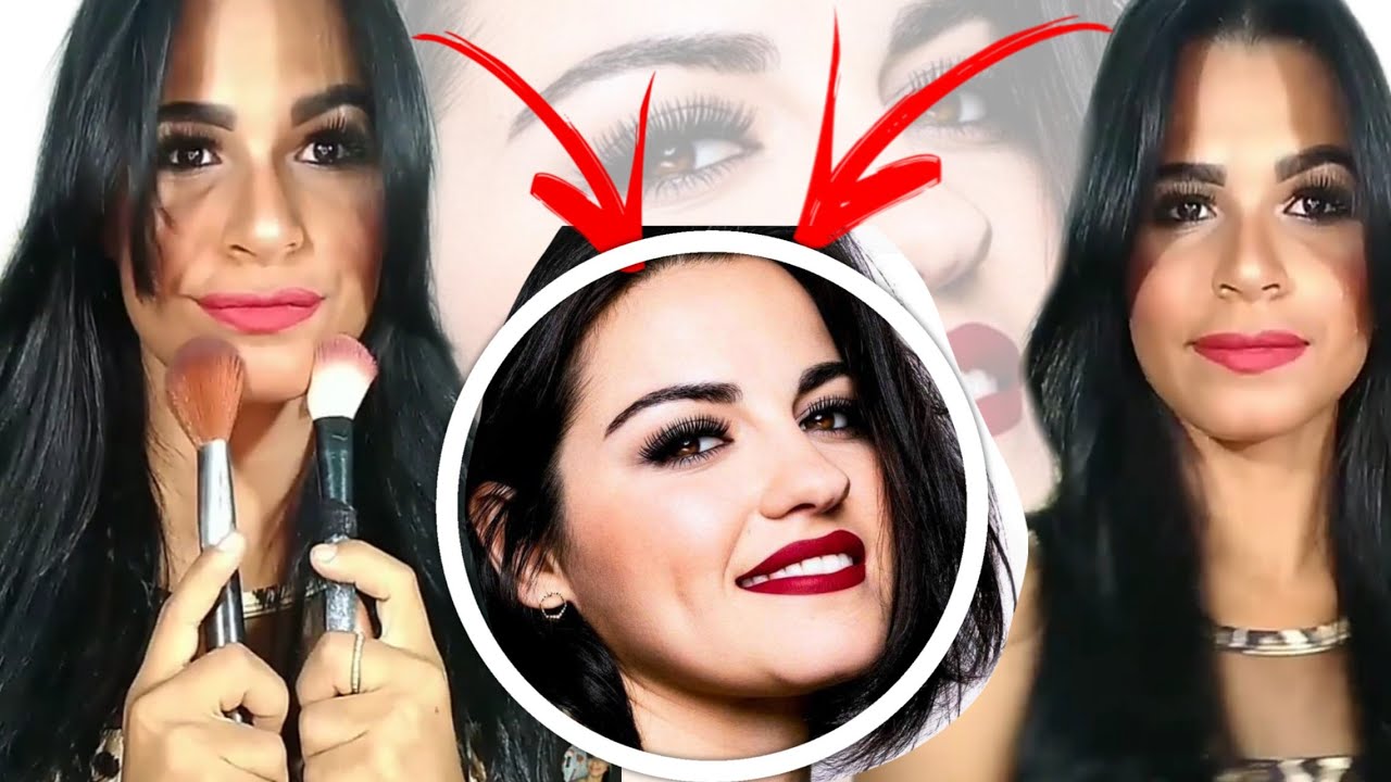 make da Maite Perroni #make #tutorial #maiteperroni #maquiagem - YouTube