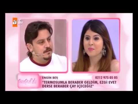 Esra Erol (Ezgi & Engin) - Omuzumda Ağlayan Bir Sen