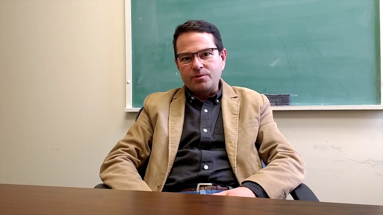 5-Minute Fellows: Geoffrey Gorham - YouTube