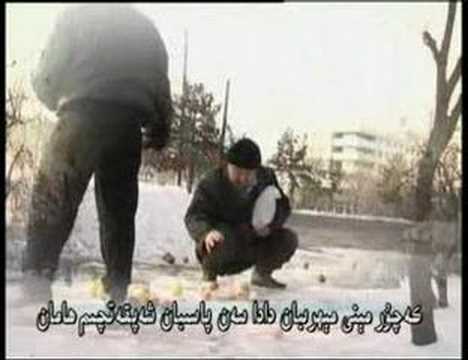 SahradiN KalgaN DaDa~!سەھرادىن كەلگەن دادا