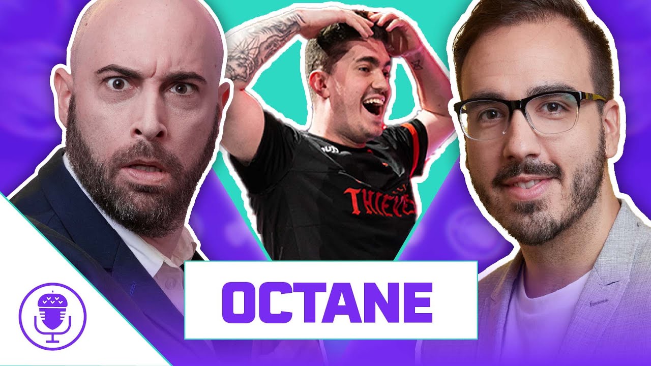 OCTANE LEAKS NEW CDL ROSTERS, RANKS HIS OLD TEAMS, AND ALMOST COMES OUT ...