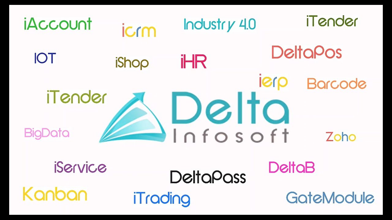 Deltainfosoft.com New Website Launch !!! www.Deltainfosoft.com Delta Infosoft Private Limited ...