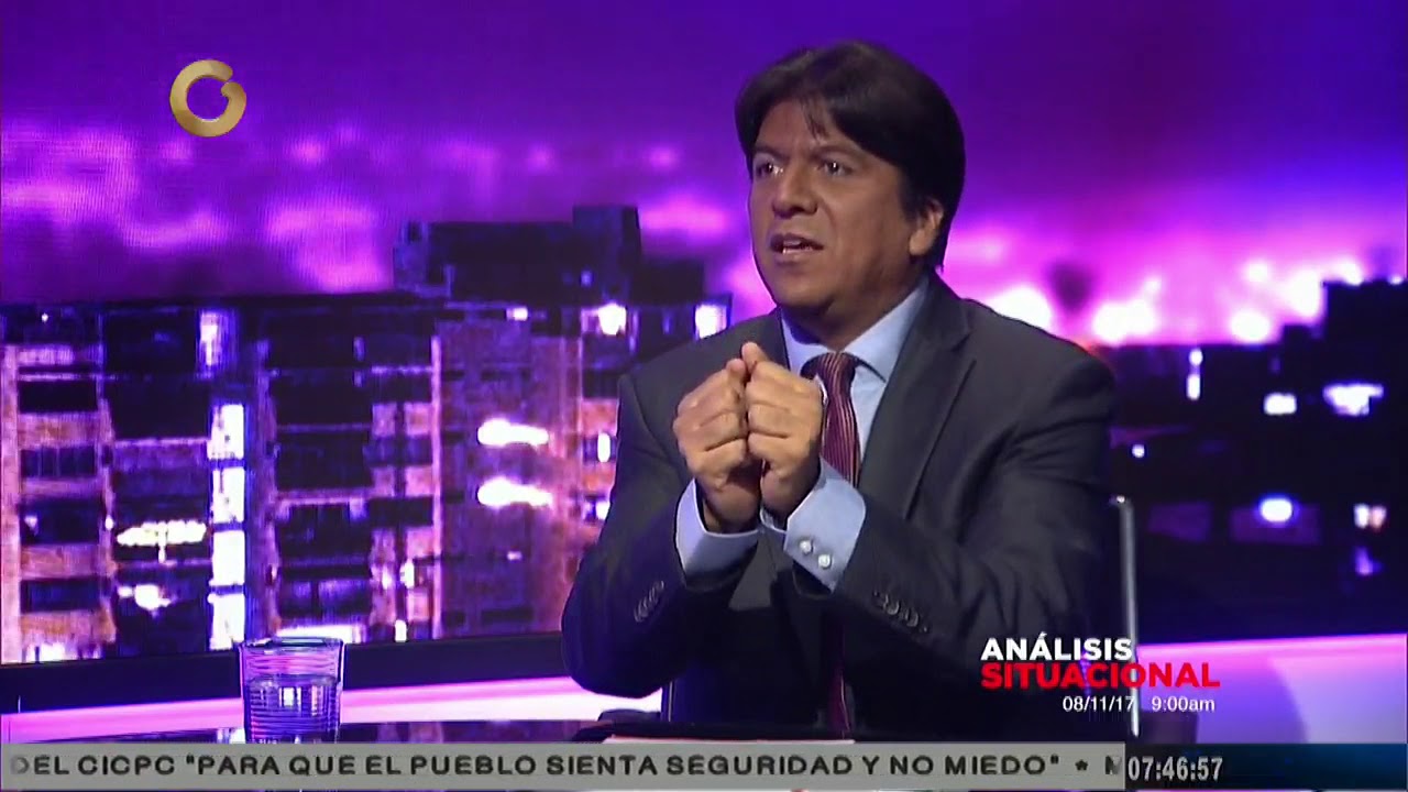 Análisis Situacional: Rodolfo Medina (Parte 2) - YouTube